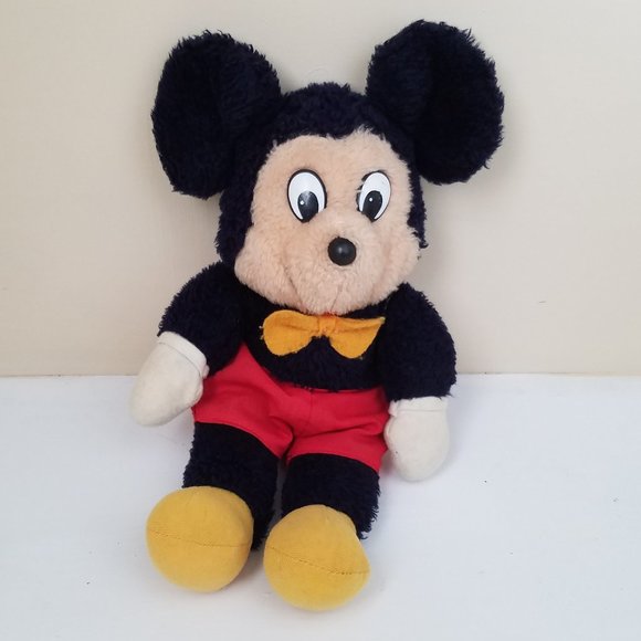 Knickerbocker | Toys | 7s Knickerbocker Walt Disney Productions Vintage ...